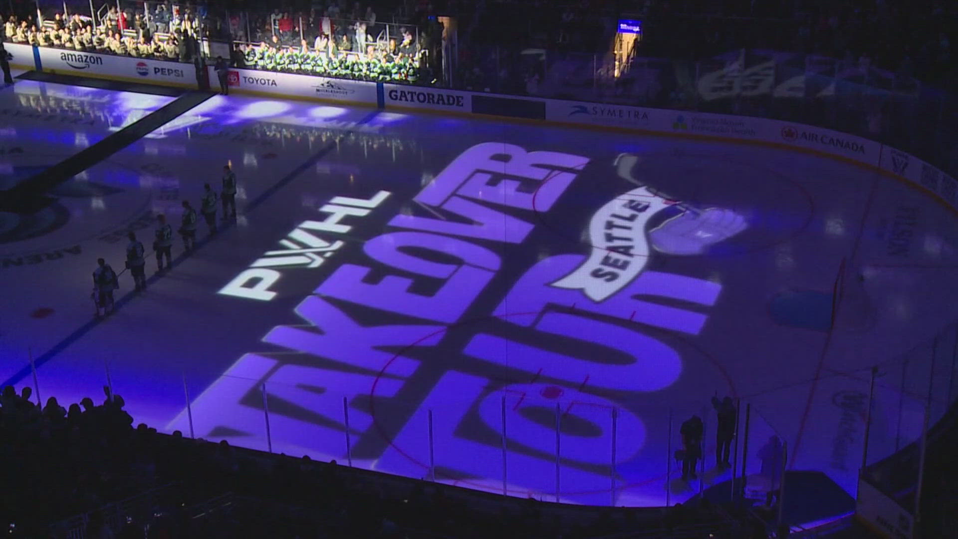 PWHL launches Seattle franchise to join league for 2025-26 season | kgw.com