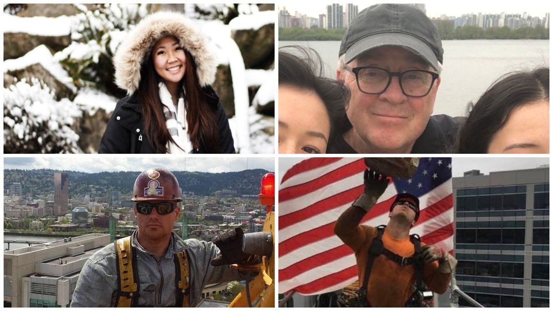 What we know about the 4 Seattle crane collapse victims | kgw.com