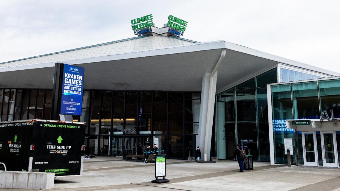 Kraken, Climate Pledge Arena owner ready to bid on NBA expansion team ...