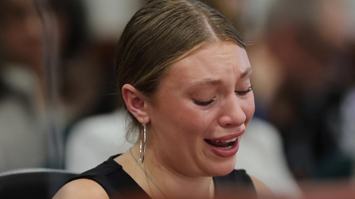 Roommates of Idaho murder victims share emotional statements | kgw.com