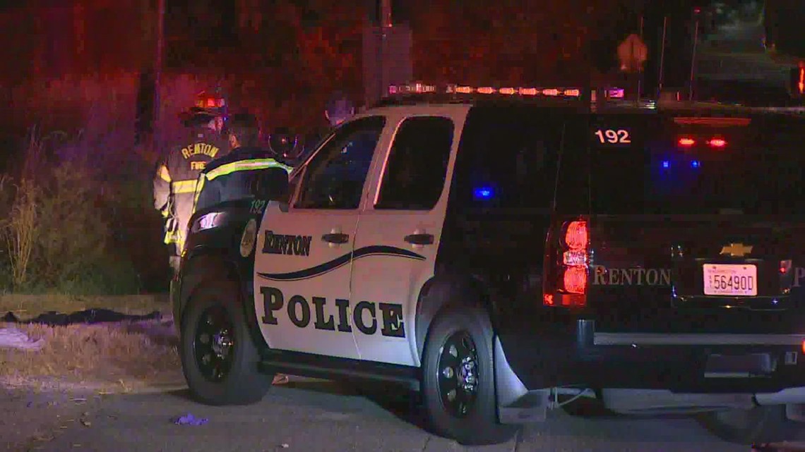 Teen crime rises sharply in Renton over one year period | kgw.com