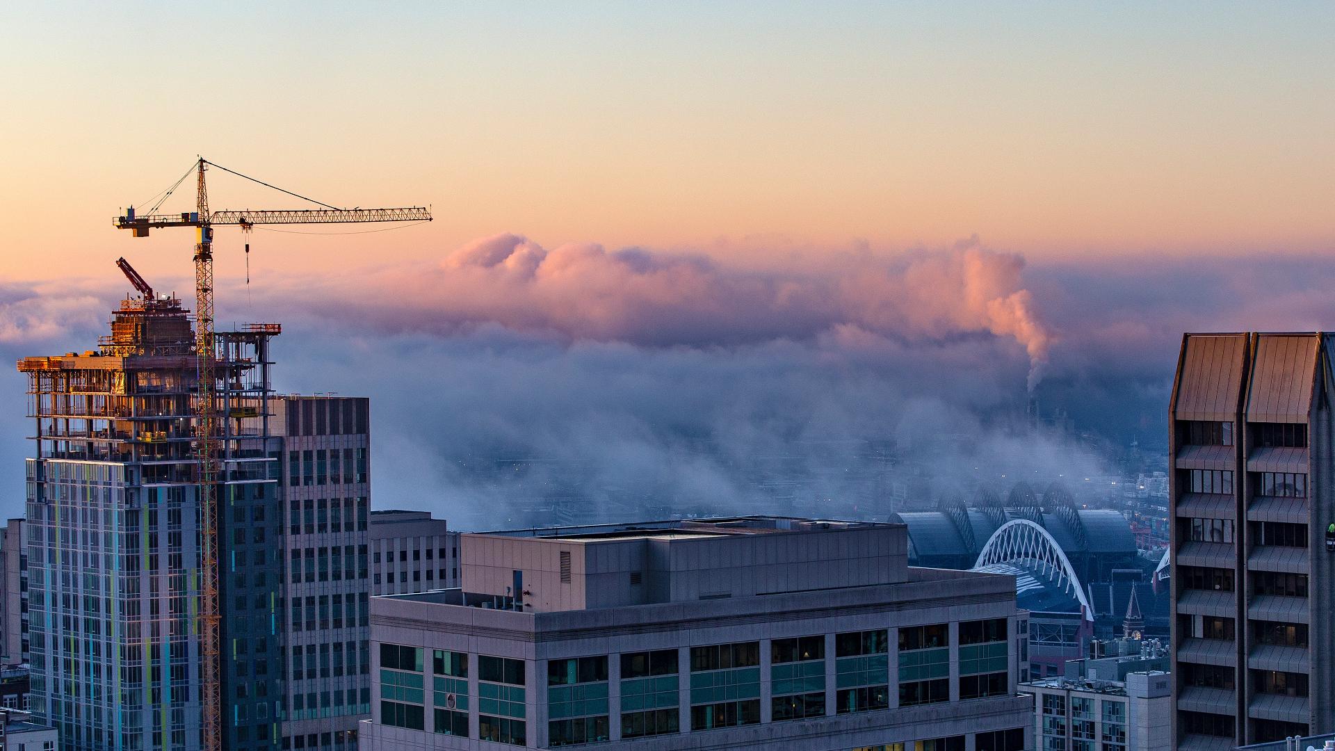 Seattle posts nation's fifth-largest population gain; international ...