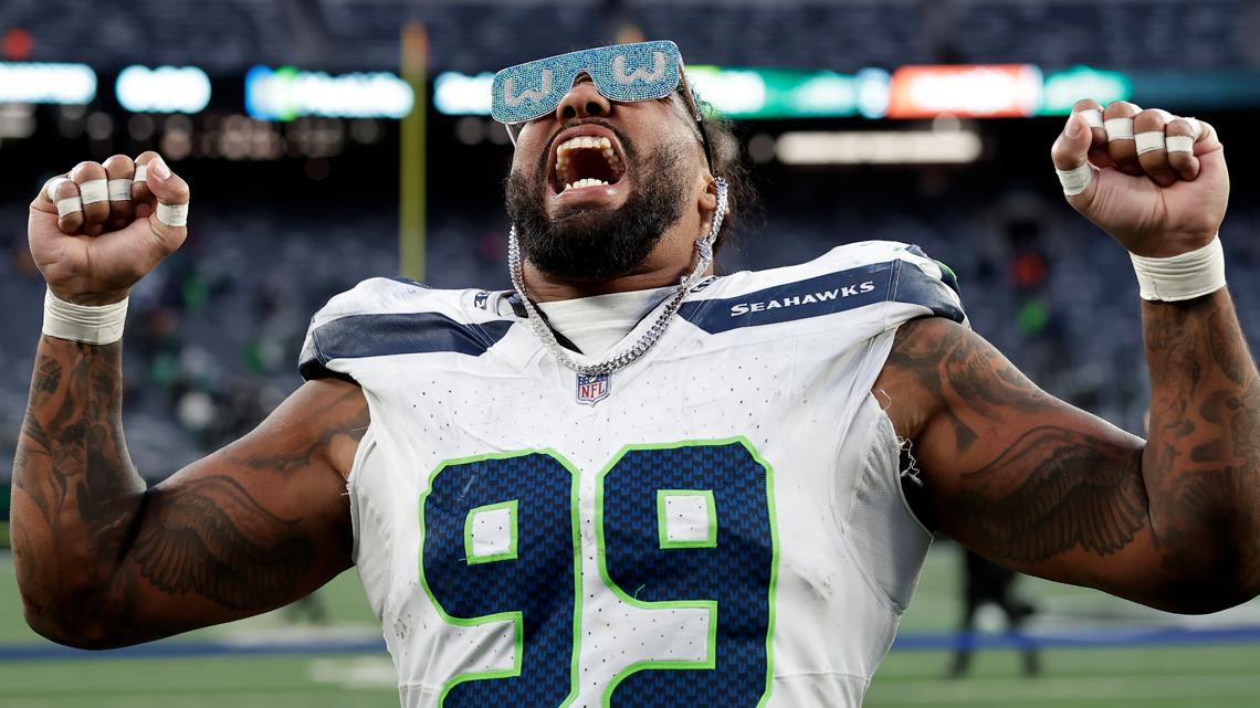 Three takeaways from Seahawks' comeback win over Jets | kgw.com
