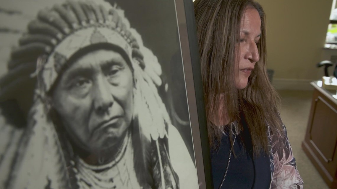 Indigenous representation increases in Washington State Capitol | kgw.com