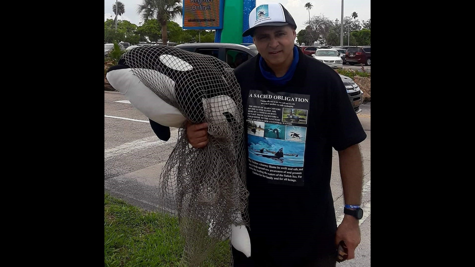 How advocates fought to return Tokitae to Washington | kgw.com