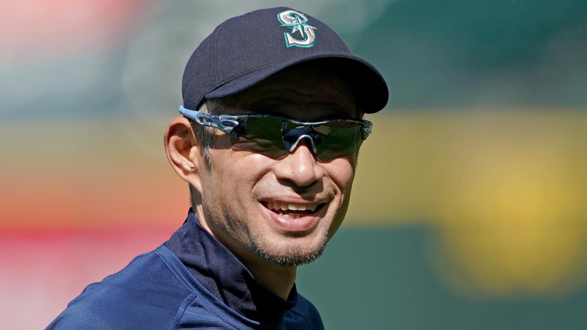 Former Seattle Mariners' Ichiro Suzuki set to be named to baseball Hall ...