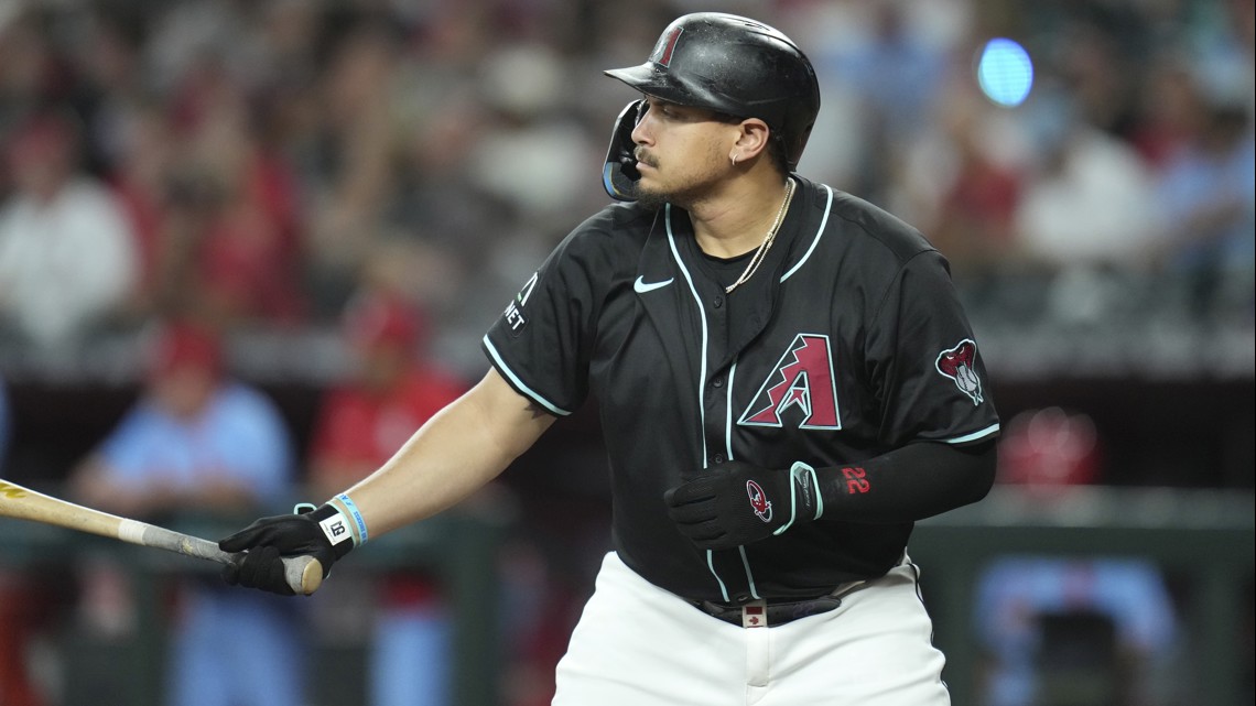 Mariners add Josh Naylor to bolster roster before trade deadline | kgw.com