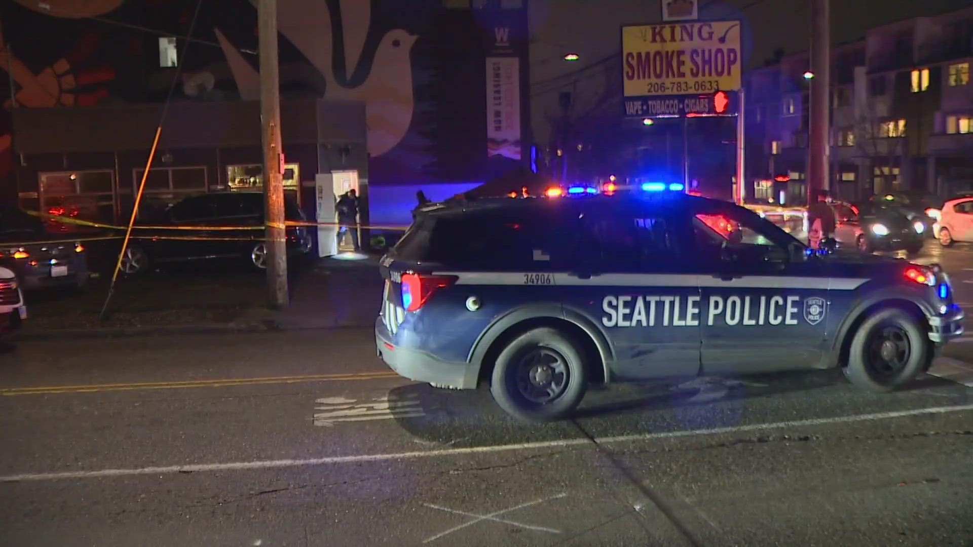 Business owner shoots, kills suspected robber in Seattle's Ballard ...