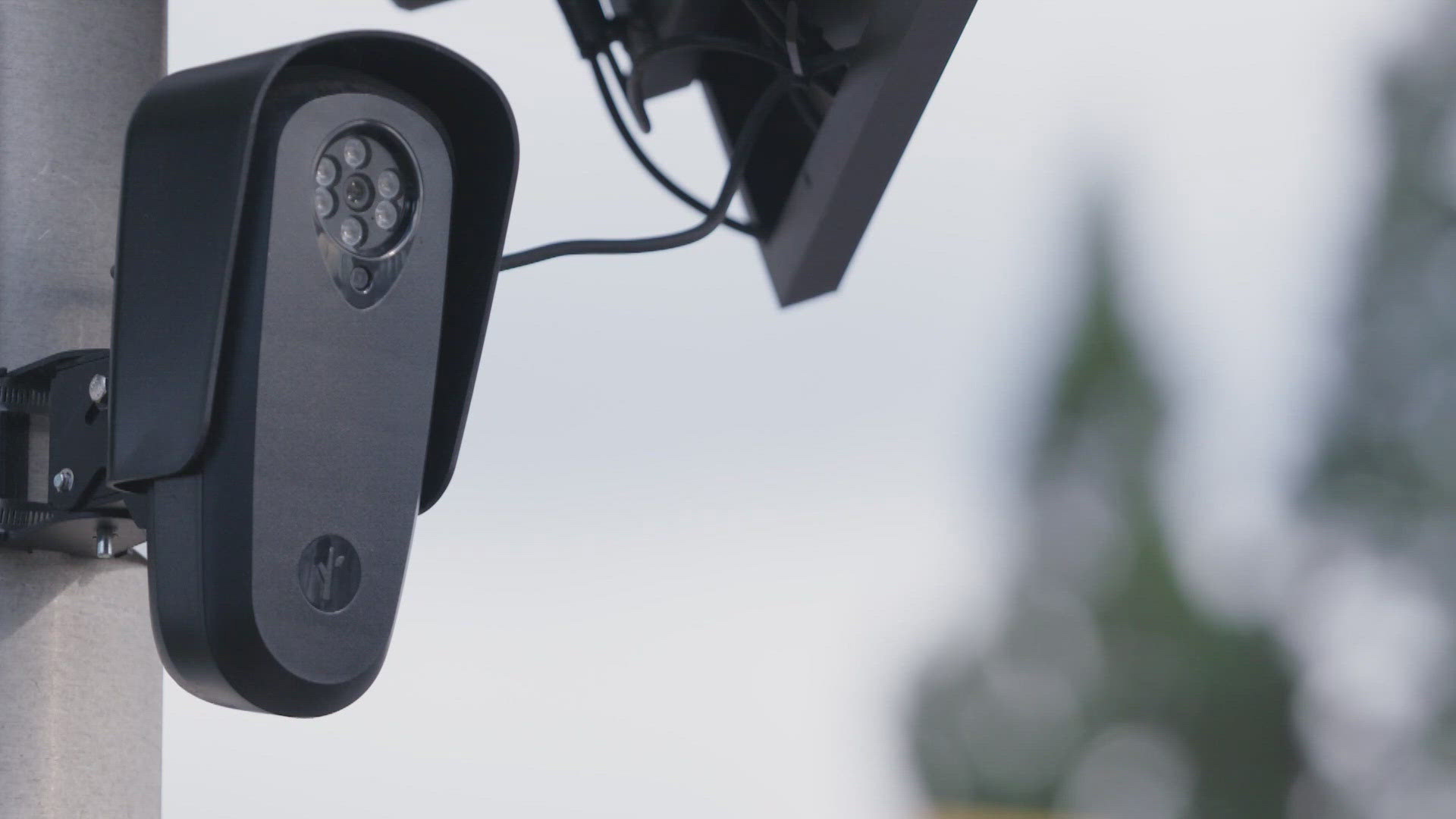Washington lawmakers move to limit Flock license plate reader cameras amid privacy concerns ...