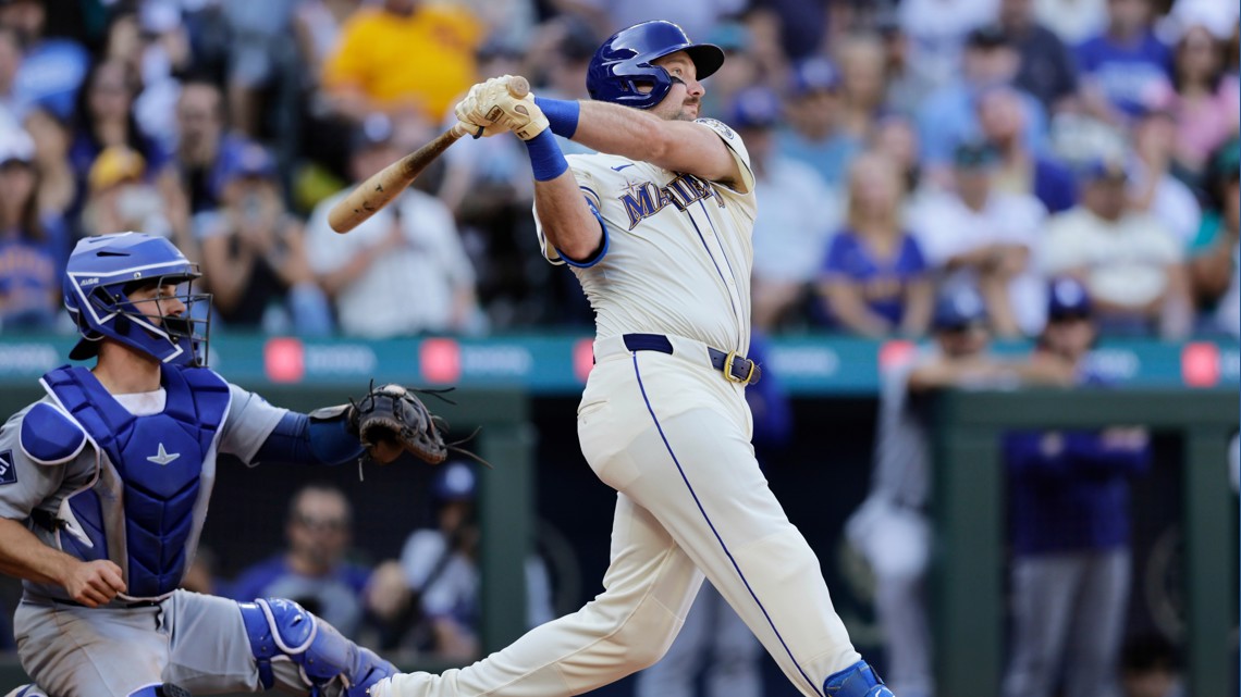 Mariners full roster for AL Division Series | kgw.com