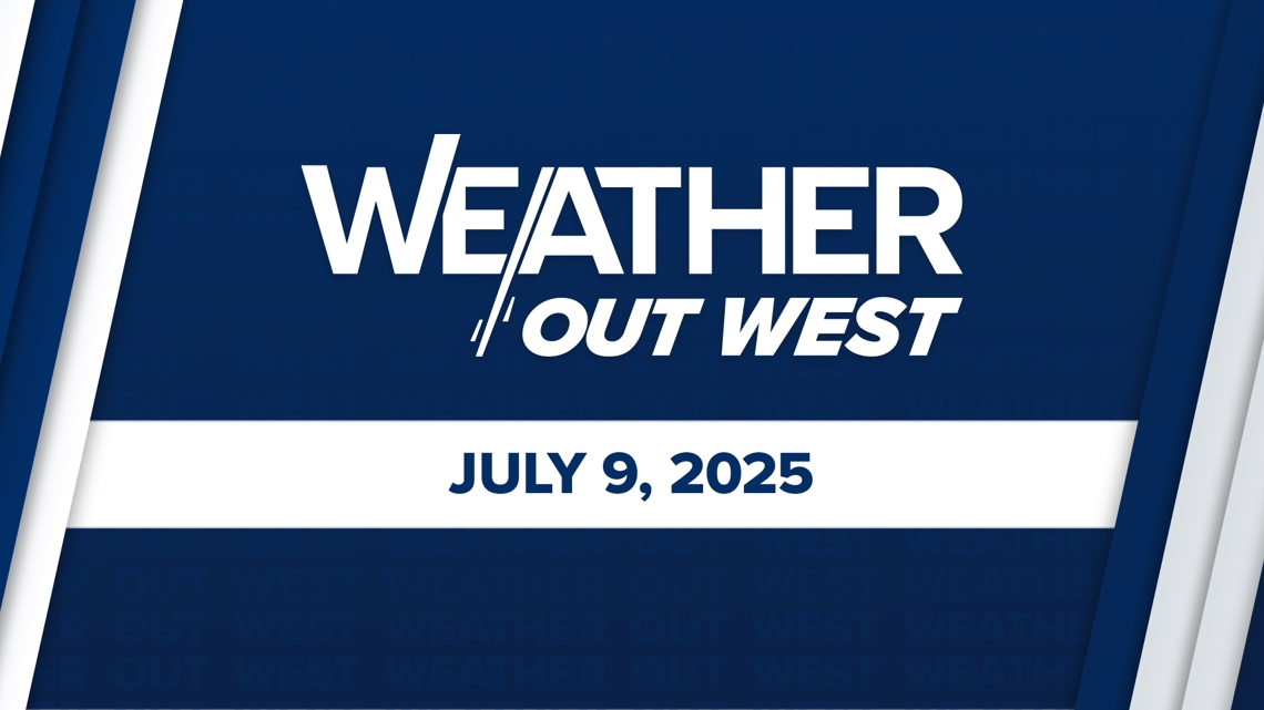 Weather Out West | kgw.com