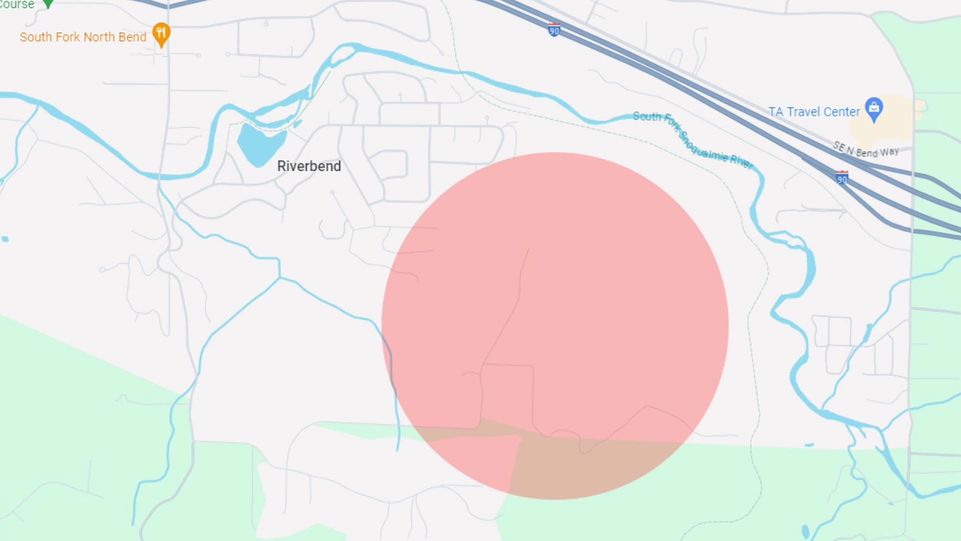 Zebra search near North Bend continues after sighting Tuesday | kgw.com