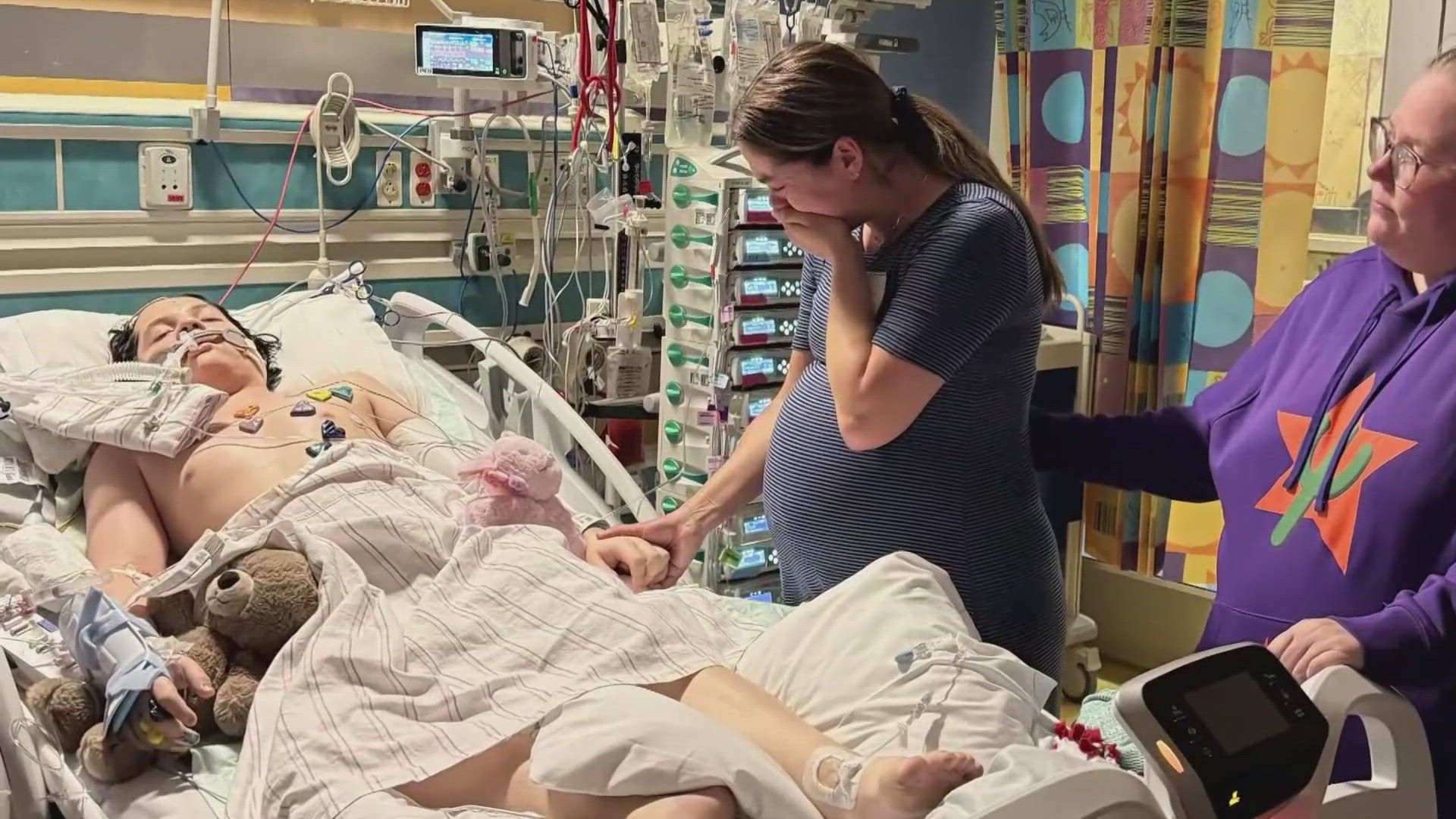 A 12-year-old died after collapsing while trick-or-treating. His family ...