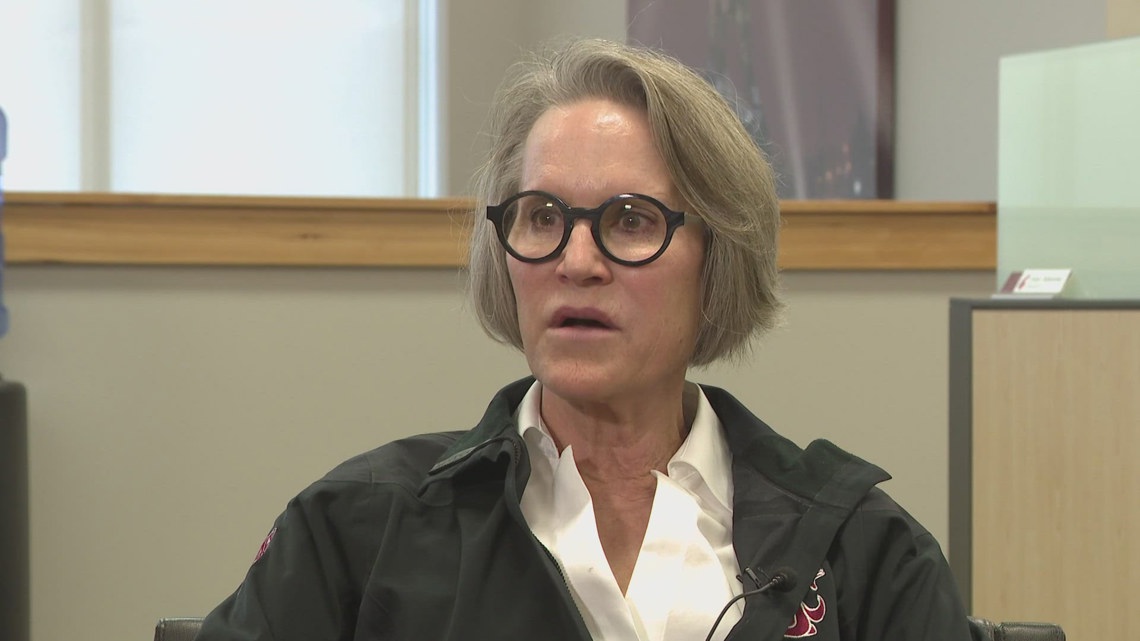 WSU announces first woman university president | kgw.com