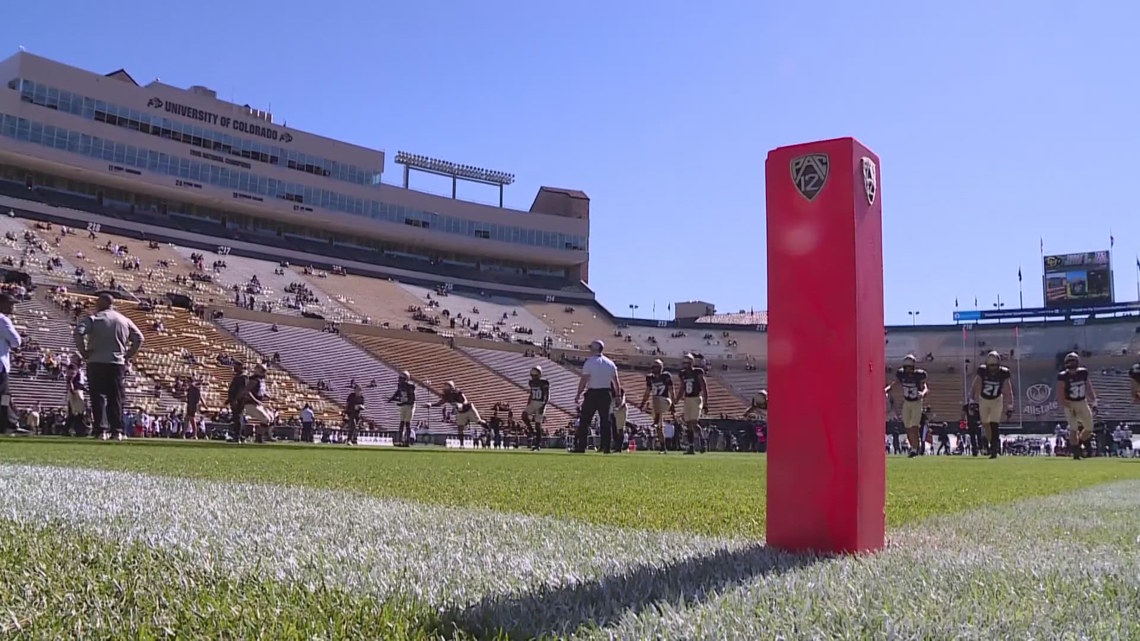 OSU, WSU reach revenue agreement with other Pac-12 schools | kgw.com