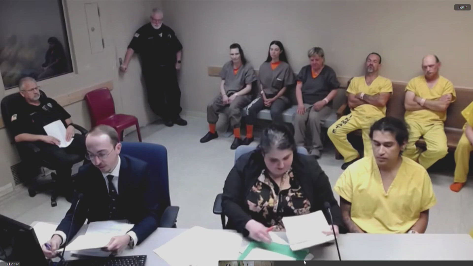 2 Spokane ICE protesters released without bond | kgw.com