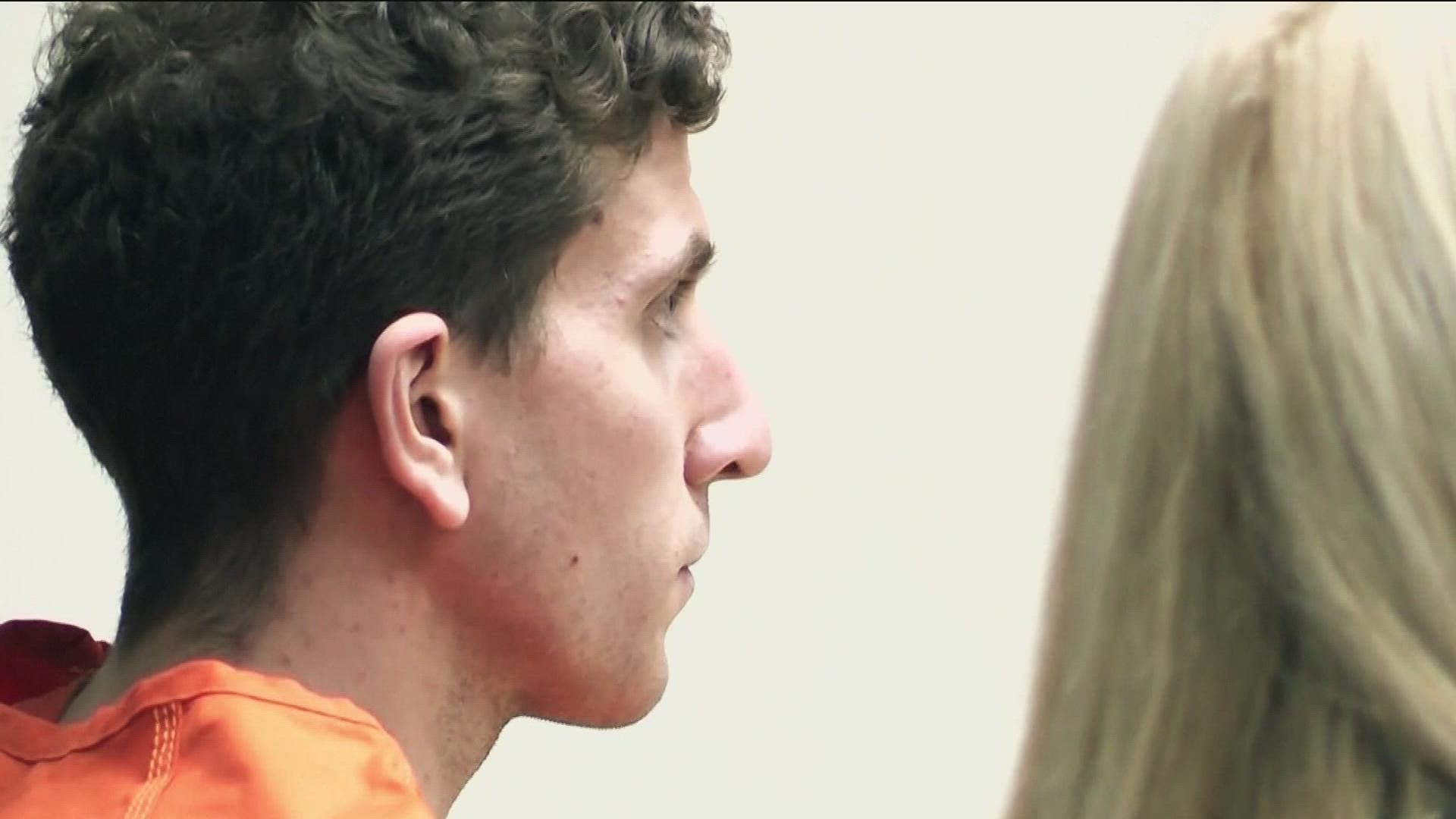 Moscow Murder suspect expected in court today | kgw.com