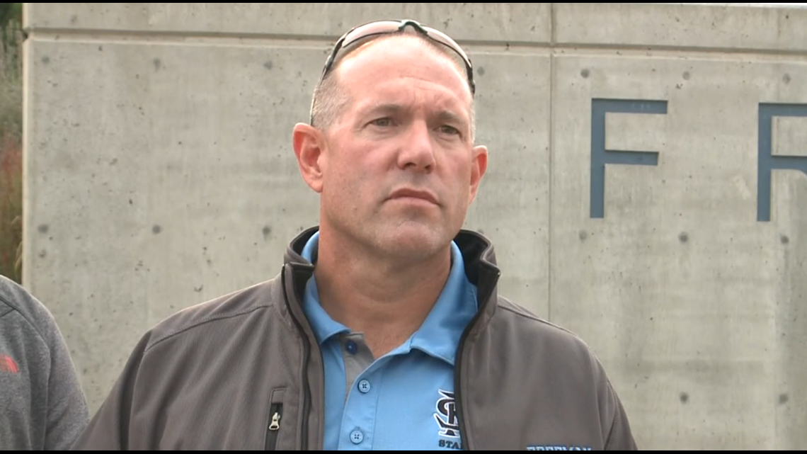 Freeman shooting survivors upbeat, thankful says superintendent | kgw.com