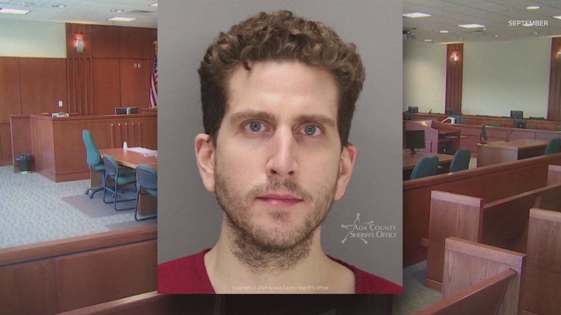 Judge rules Bryan Kohberger can face death penalty if convicted | kgw.com