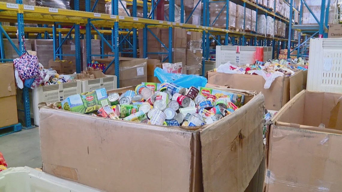 Idaho law requiring ID at food banks creates challenges for residents ...