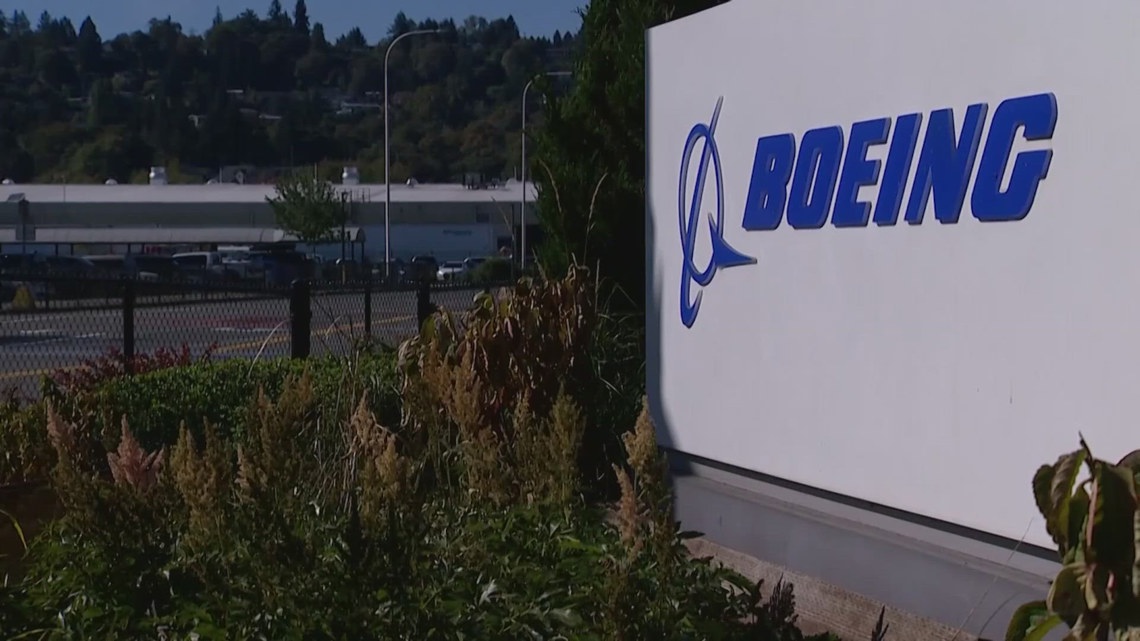 Boeing addresses labor strife amid attempt to resuscitate its ...