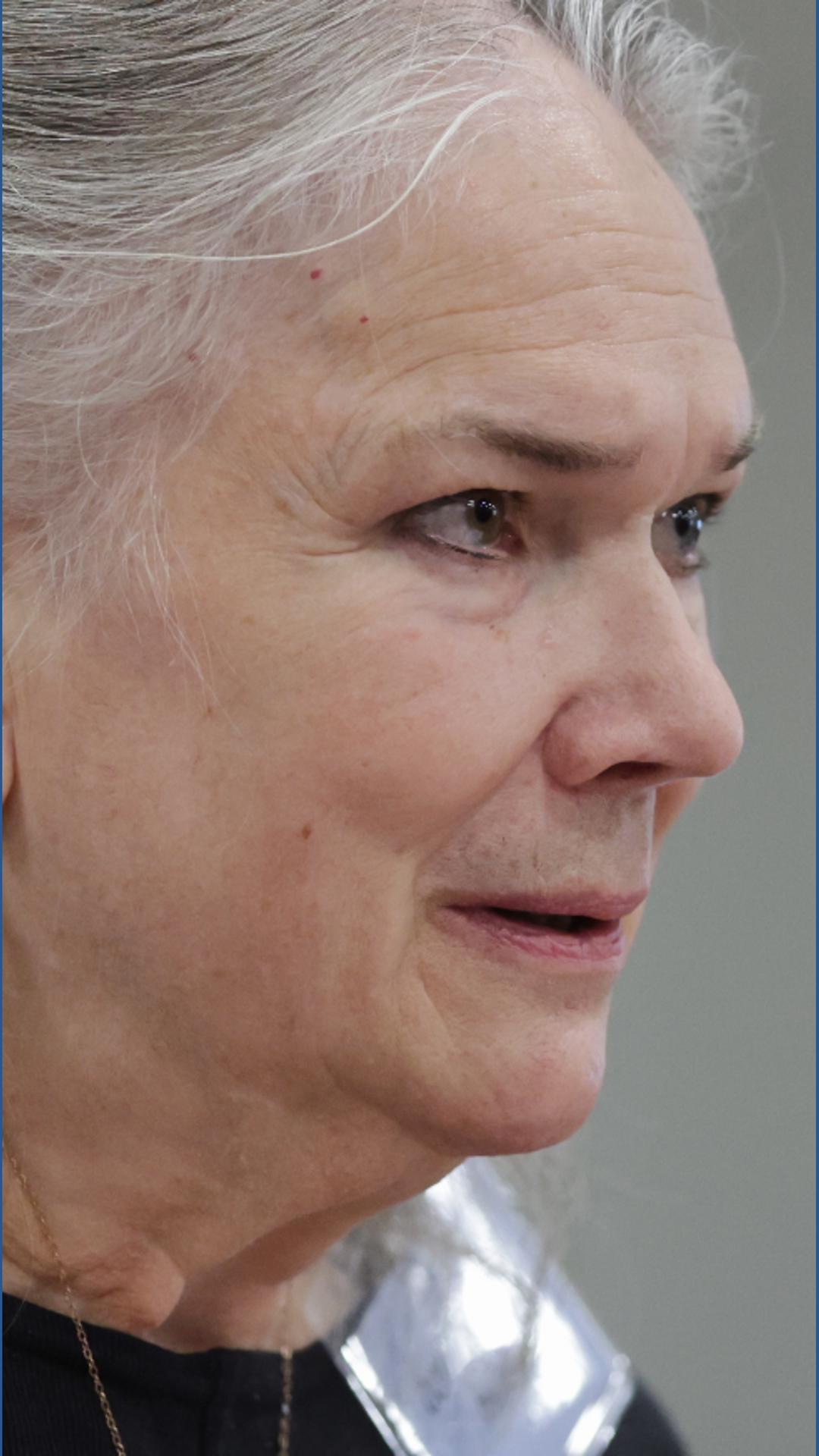 Kim Cheeley, Madison Mogen's paternal grandmother, gives statement at ...