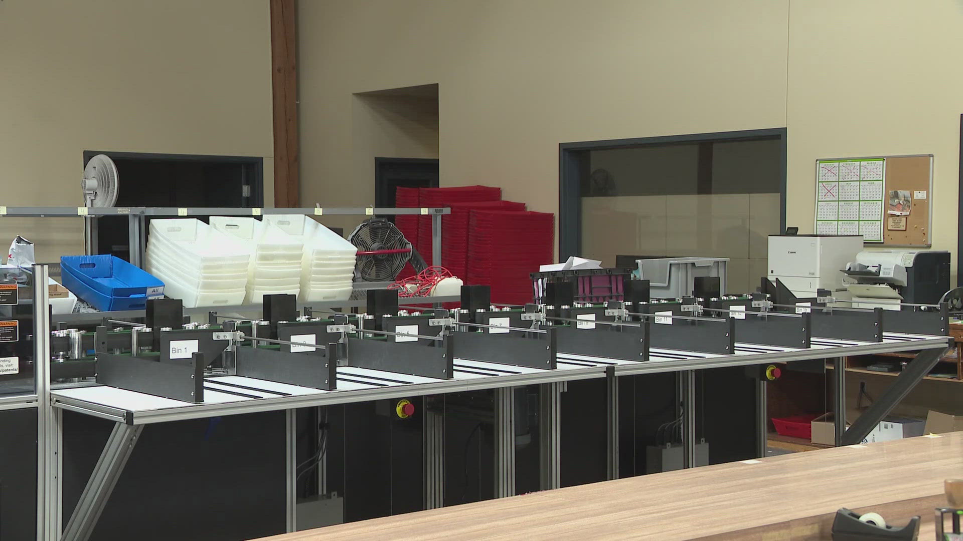 WA SOS's Office certifies Commissioner of Lands race recount | kgw.com