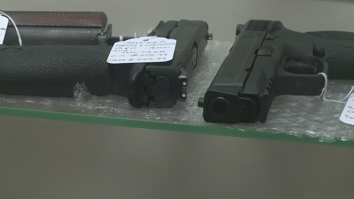 Here's how Washington's new gun law will impact neighboring Idaho ...