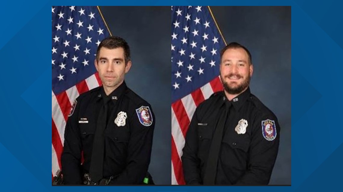 No charges filed against 2 Spokane officers for February 2024 deadly ...