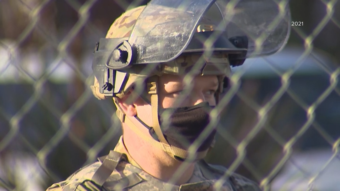 Washington State National Guard on standby for election | kgw.com