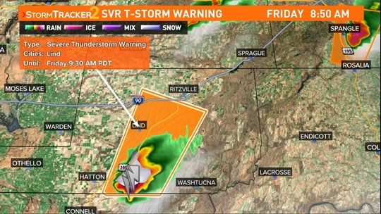 Portland Metro Interactive Radar on KGW in Portland, Oregon | kgw.com