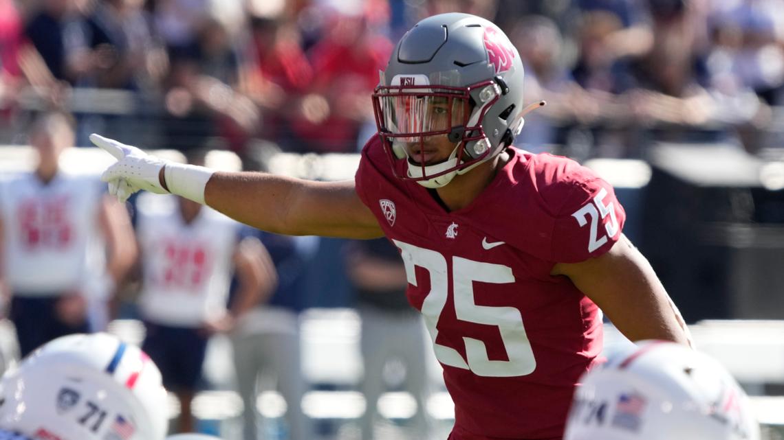 Former WSU safety Jaden Hicks drafted 133rd overall by the Kansas City ...