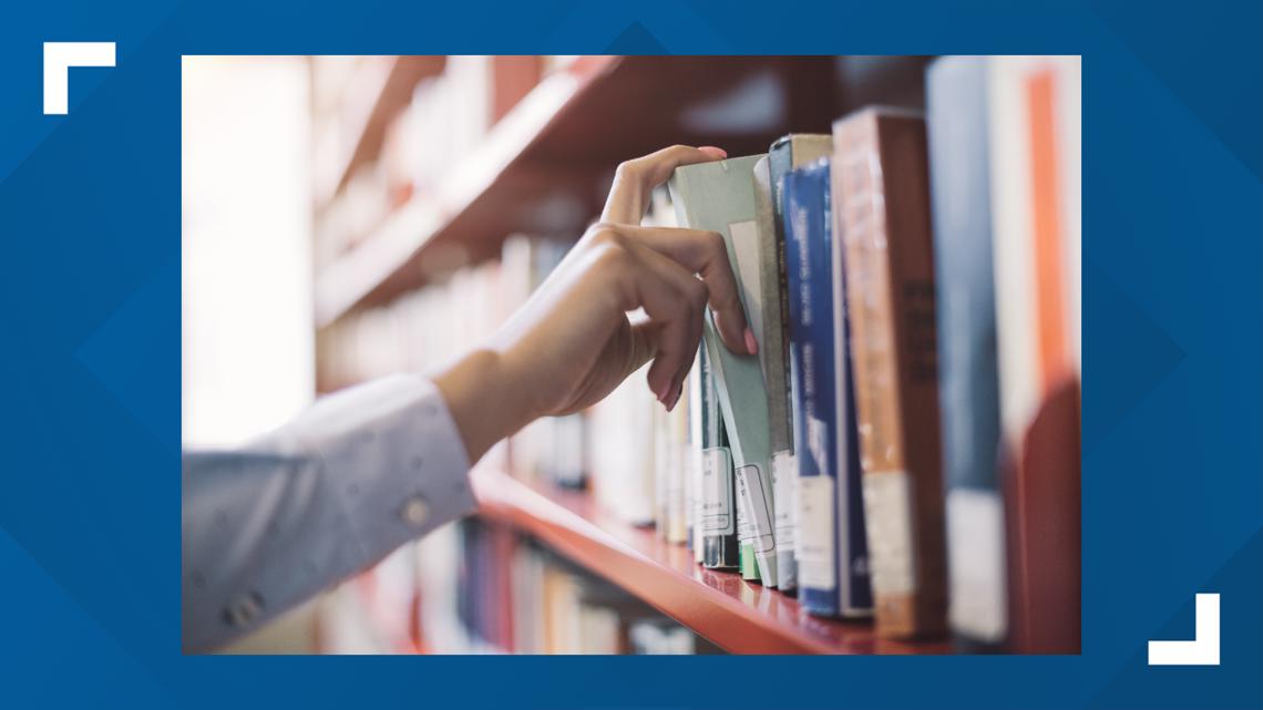 Questions remain as Idaho's new library law goes into effect | kgw.com