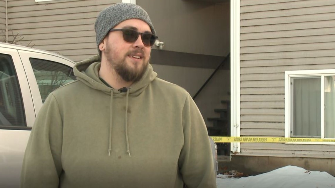 Neighbor of Moscow murder suspect reacts to arrest | kgw.com