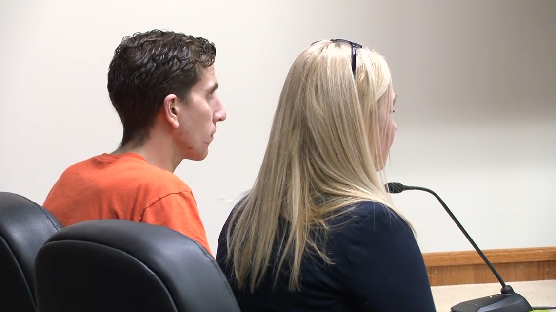 Moscow murder suspect waives right to speedy preliminary hearing | kgw.com
