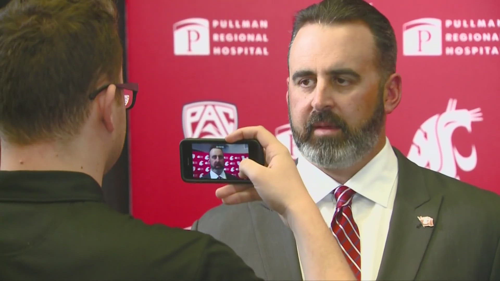 Former WSU coach Nick Rolovich loses lawsuit over COVID-19 vaccine ...