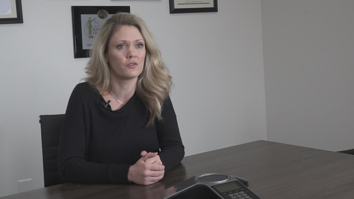 Daughter of woman suing Spokane fertilization doctor speaks out | kgw.com