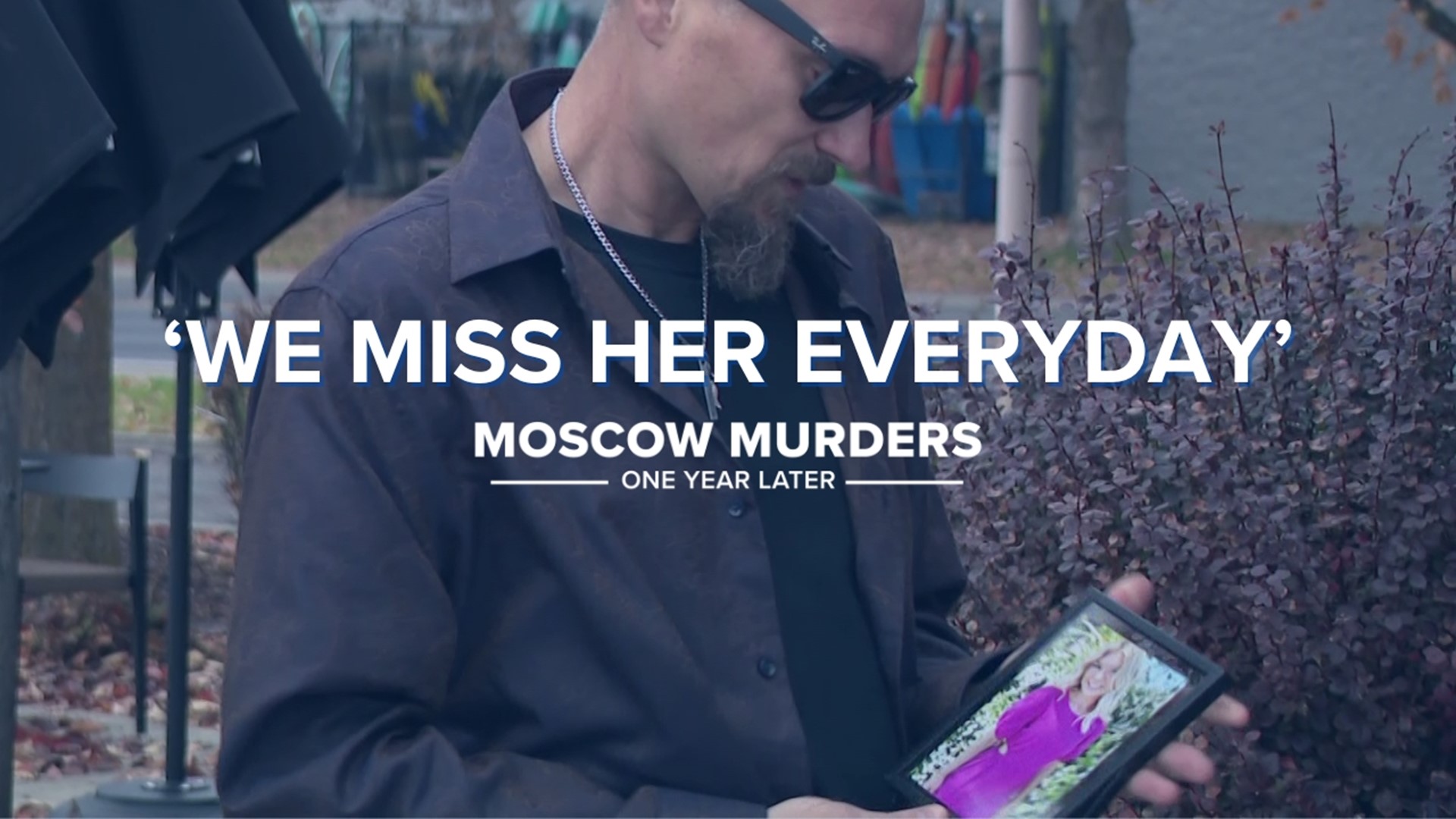 Idaho murders | Victim's dad on how he's remembering his daughter | kgw.com