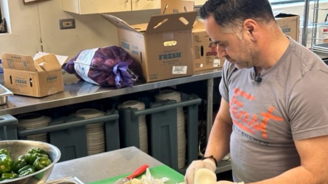 Spokane man raises funds to help family in Turkey earthquake | kgw.com