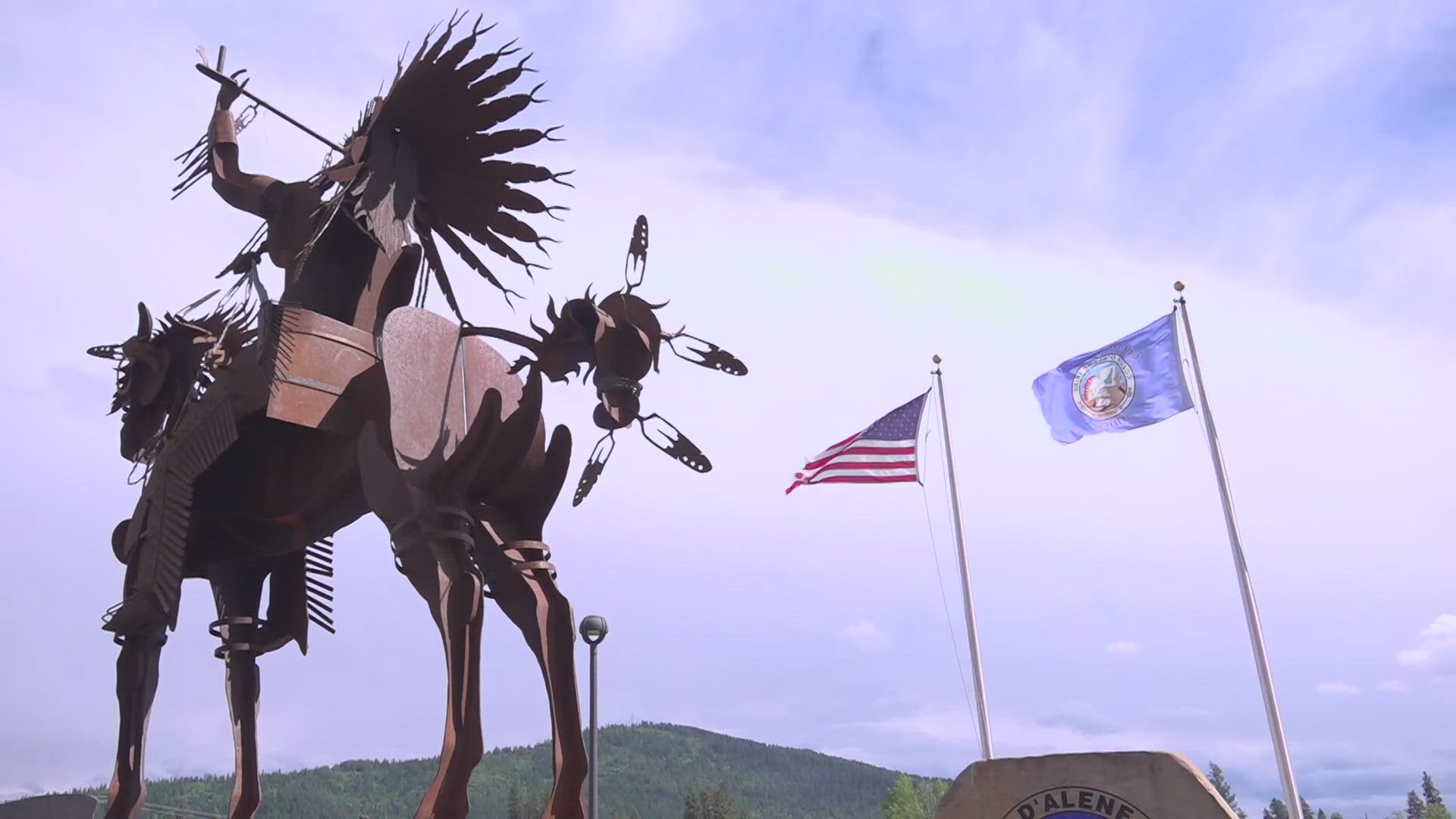 CDA Tribe rejects DOJ's use of 1884 case in birthright citizenship debate | kgw.com