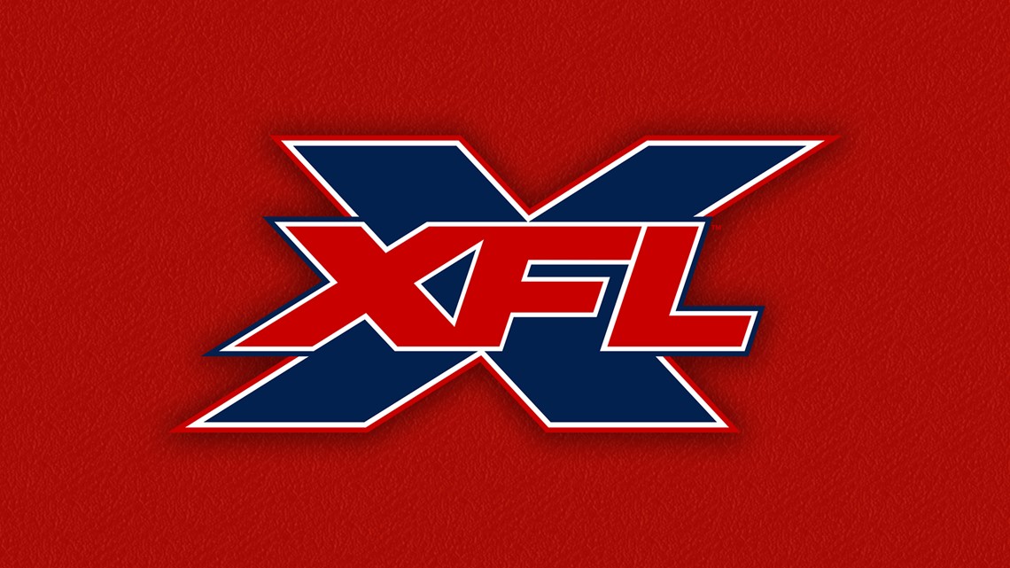 Team names and logos unveiled for the new XFL | kgw.com