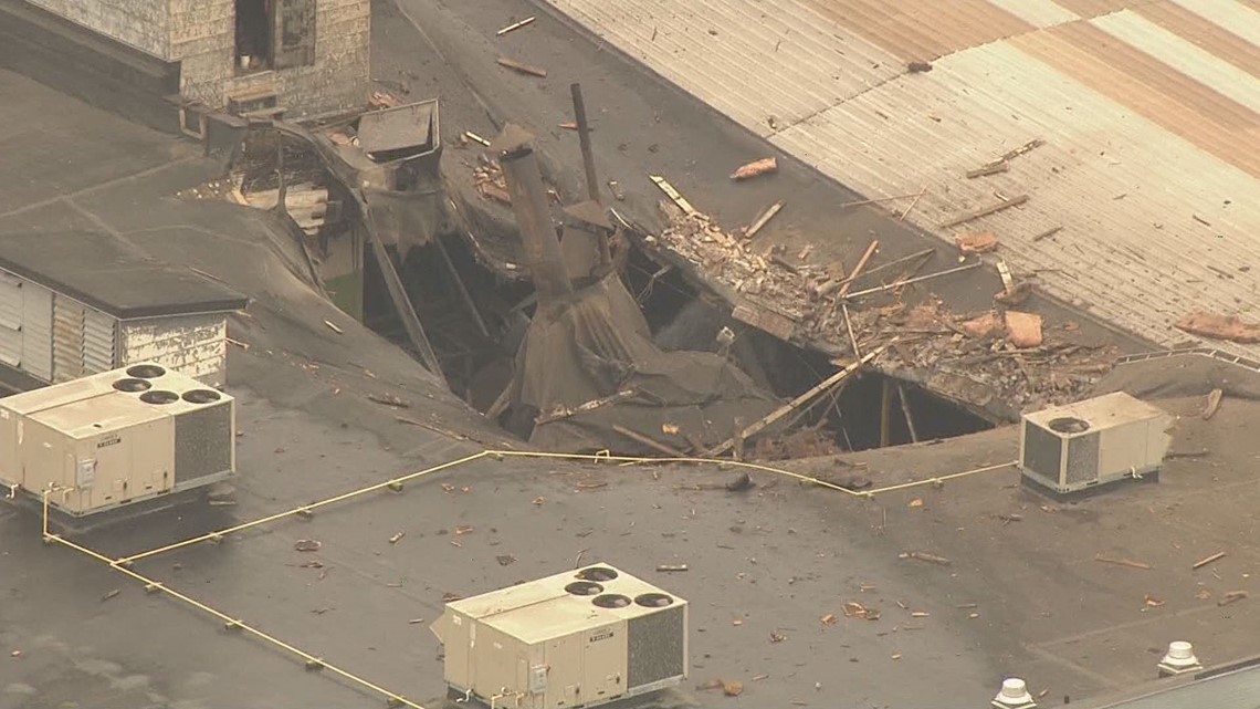 No permits obtained for steam tank that caused deadly explosion | kgw.com