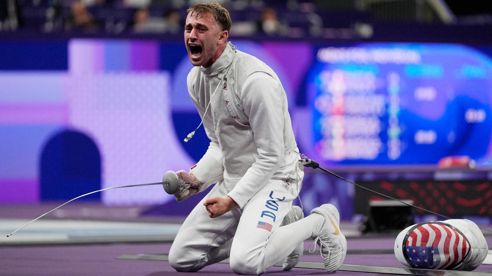 Paris Olympics Day 3 recap: Monday's best moments | kgw.com