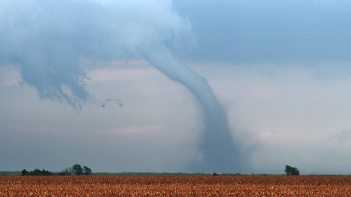 What the tornado EF scale means | kgw.com