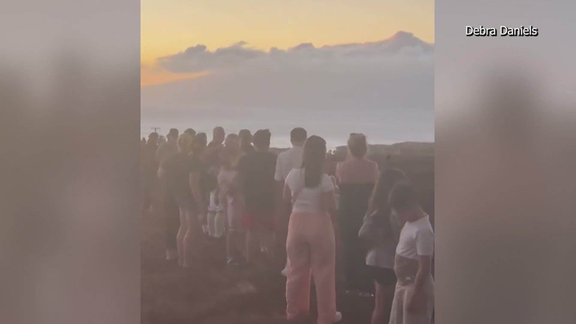 Illinois family among hundreds who watched cruise ship leave without ...