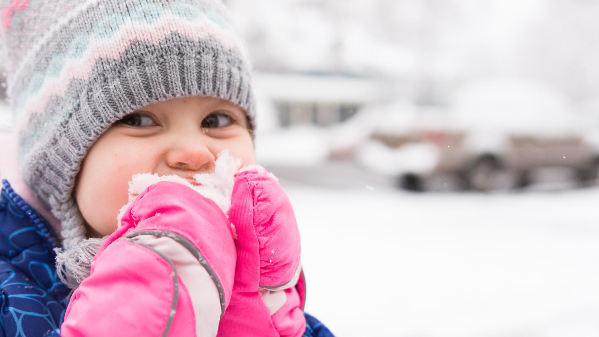 Snow may look clean, but it can contain pollutants | kgw.com