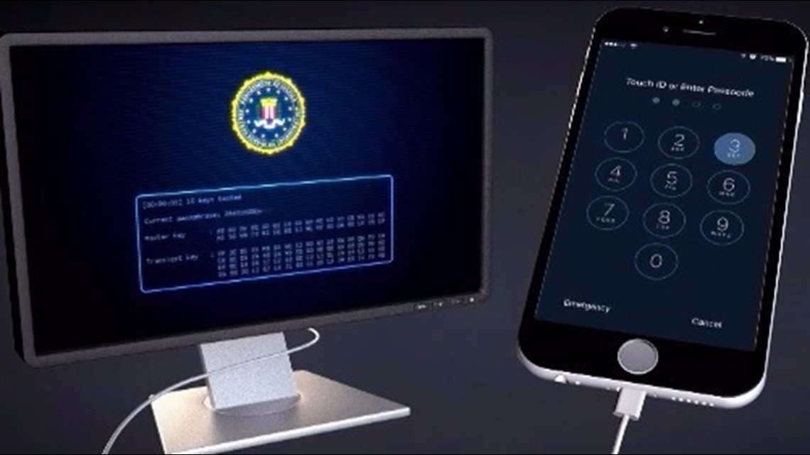 FBI may unlock iPhone in Ark. murder case | kgw.com