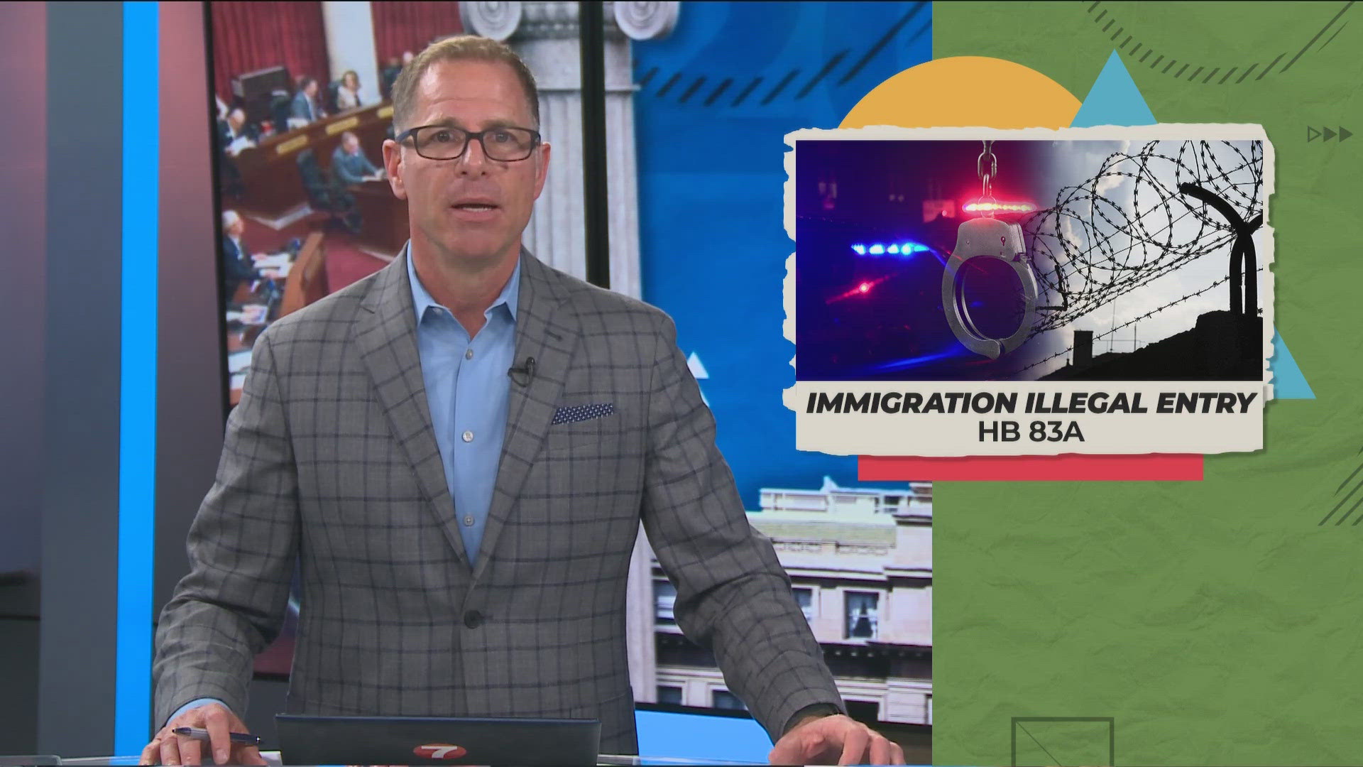 Idaho's new immigration law faces immediate legal challenge | kgw.com