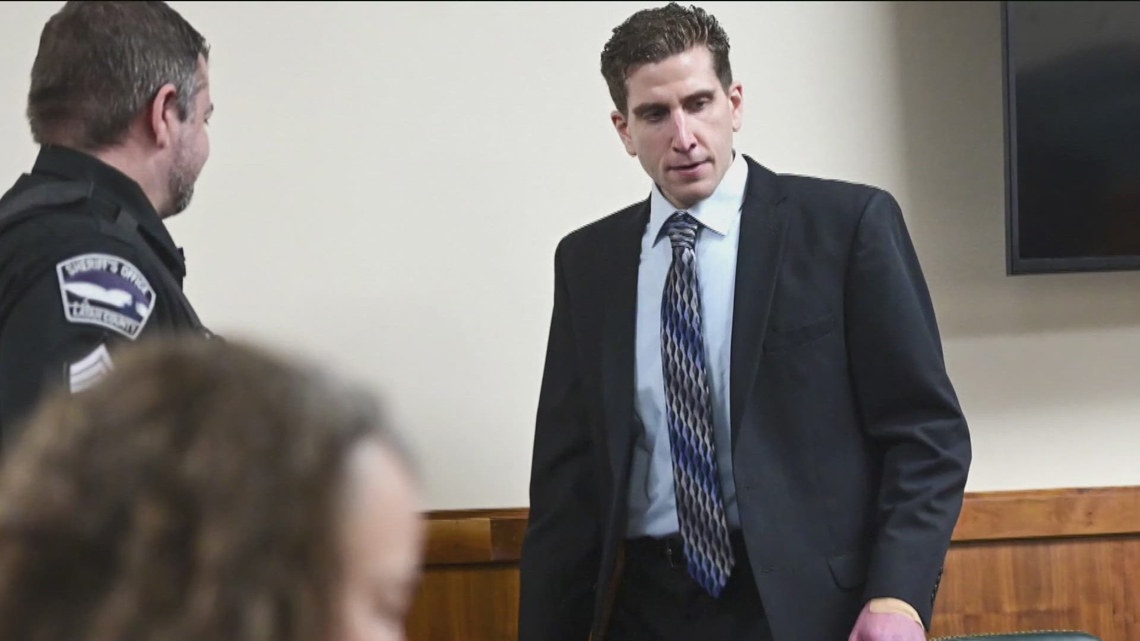 Kohberger's defense contests key evidence ahead of August trial | kgw.com