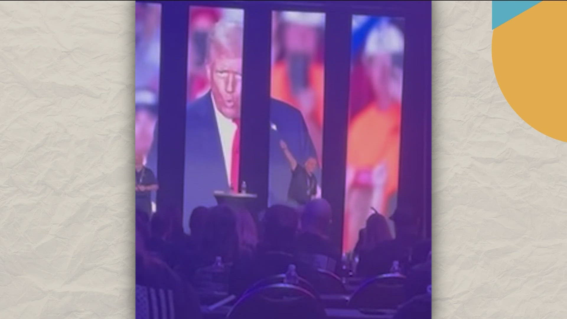 Idaho construction CEO resigns following apparent 'Nazi salute' at company event | kgw.com